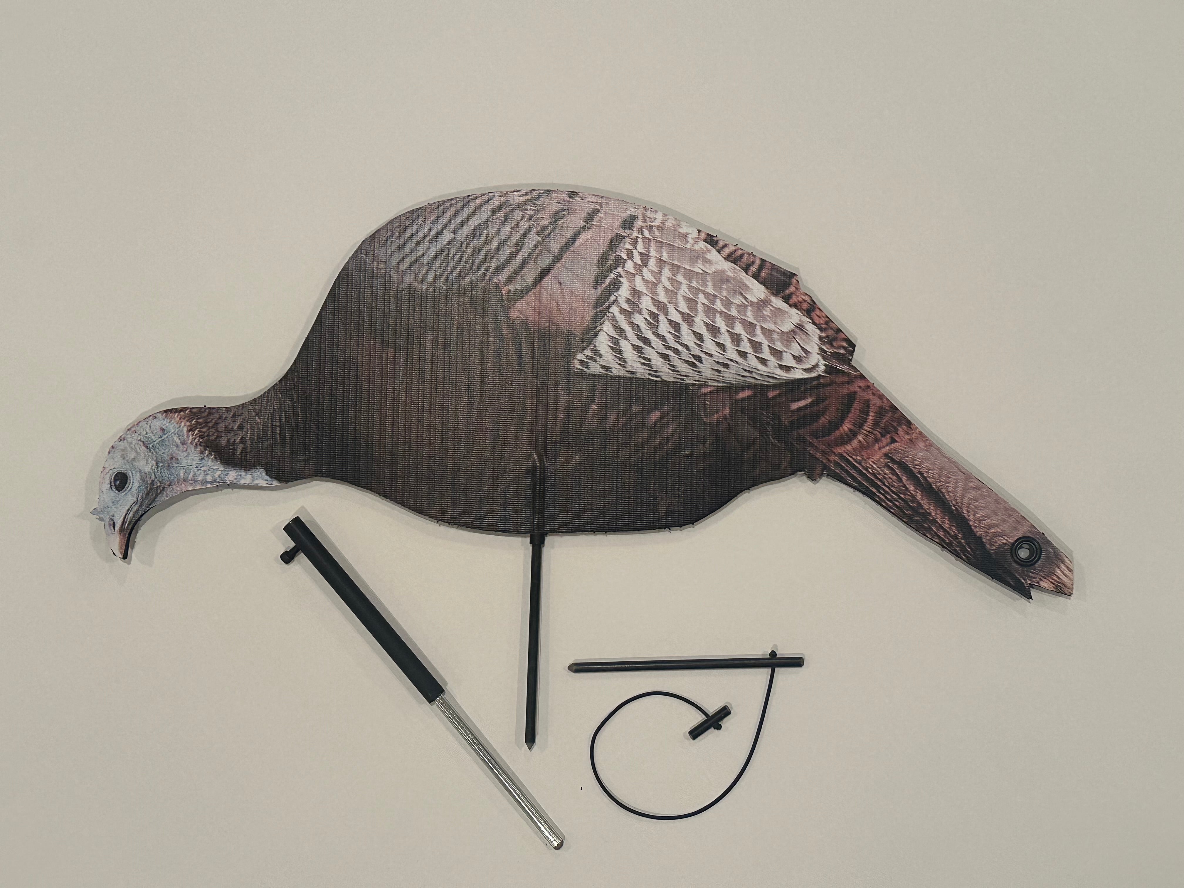 Holly Hen (Feeding Hen) – Buckinabag